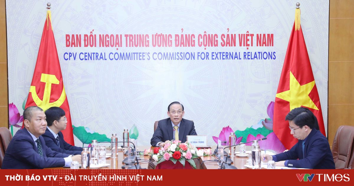 Thúc đẩy quan hệ hợp tác toàn diện Việt Nam - Cuba ngày càng mở rộng ...