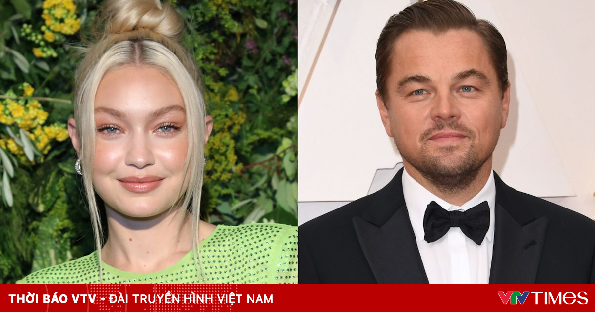 Leonardo Dicaprio bị bắt gặp vẫn hẹn hò với Gigi Hadid