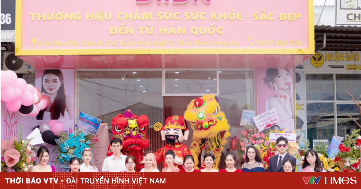 Thương hiệu Dr.DN đồng hành cùng phụ nữ Việt trên hành trình chinh phục ...