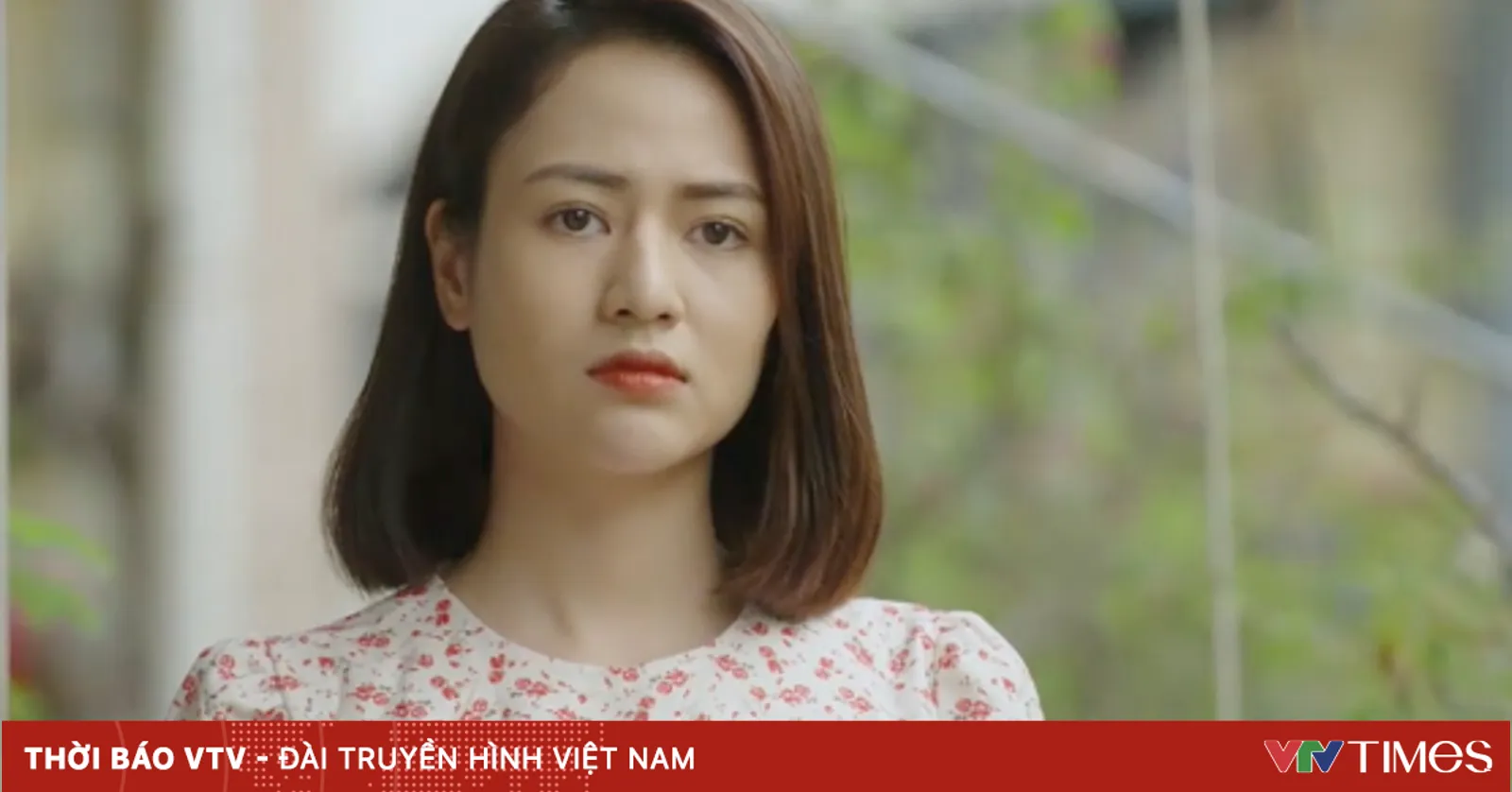 Dưới bóng cây hạnh phúc - Tập 34: Hồng tiu nghỉu khi không được ở lâu ...