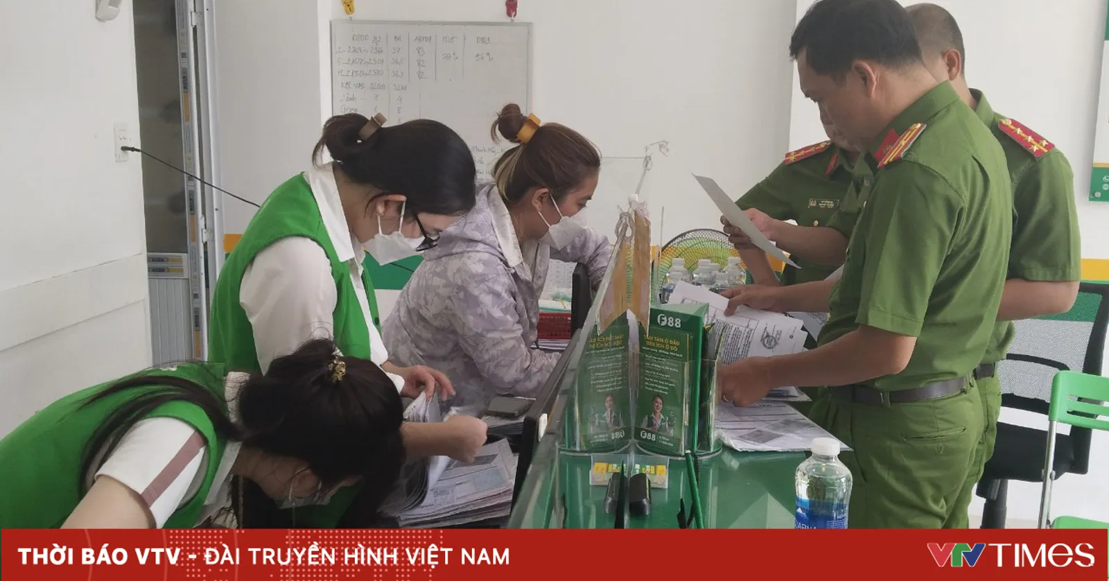 Bạc Liêu: Kiểm tra 8 điểm giao dịch của F88 trên địa bàn