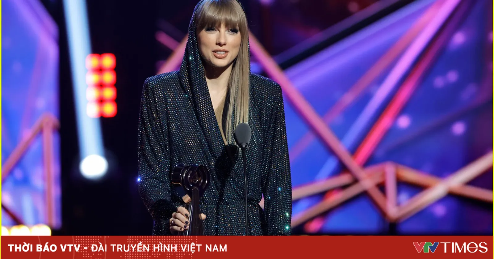 Taylor Swift: "Hãy cho phép bản thân được thất bại"