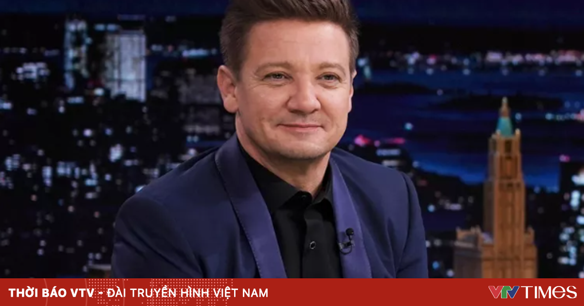 Jeremy Renner lên lịch xuất hiện trước công chúng lần đầu tiên hậu tai ...