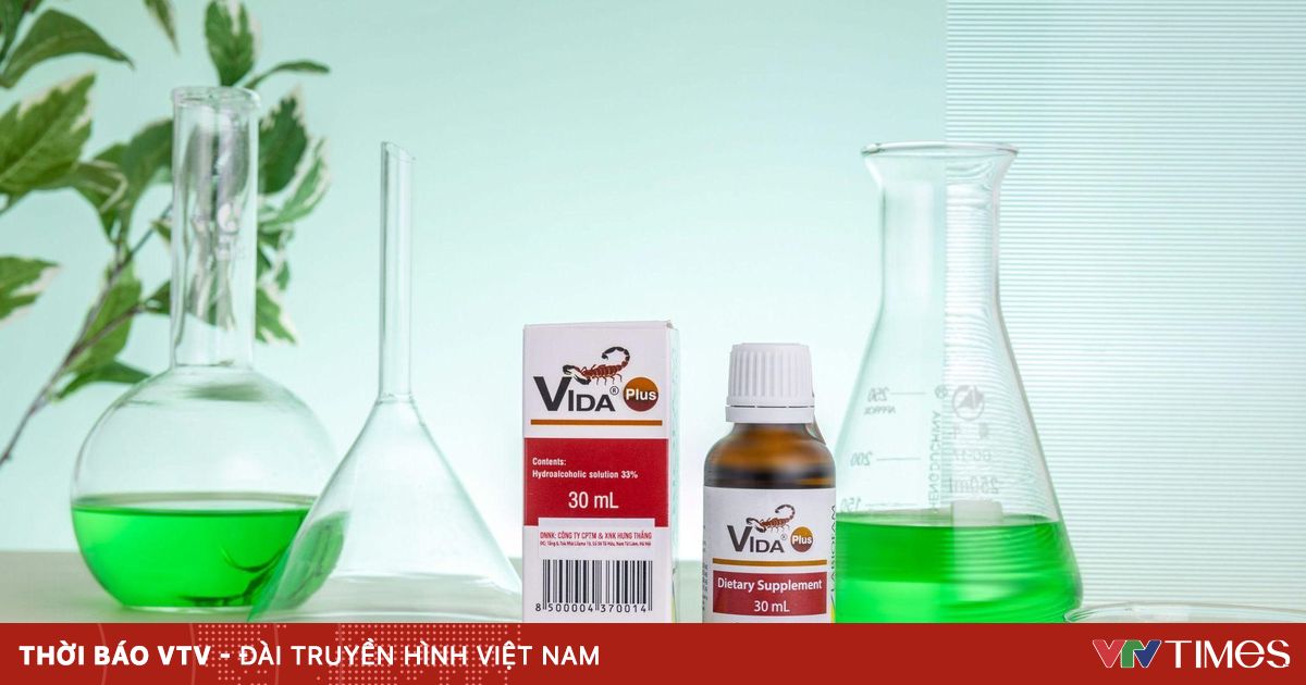 Vida Plus - Sức mạnh của nọc bọ cạp xanh trong hỗ trợ điều trị u bướu