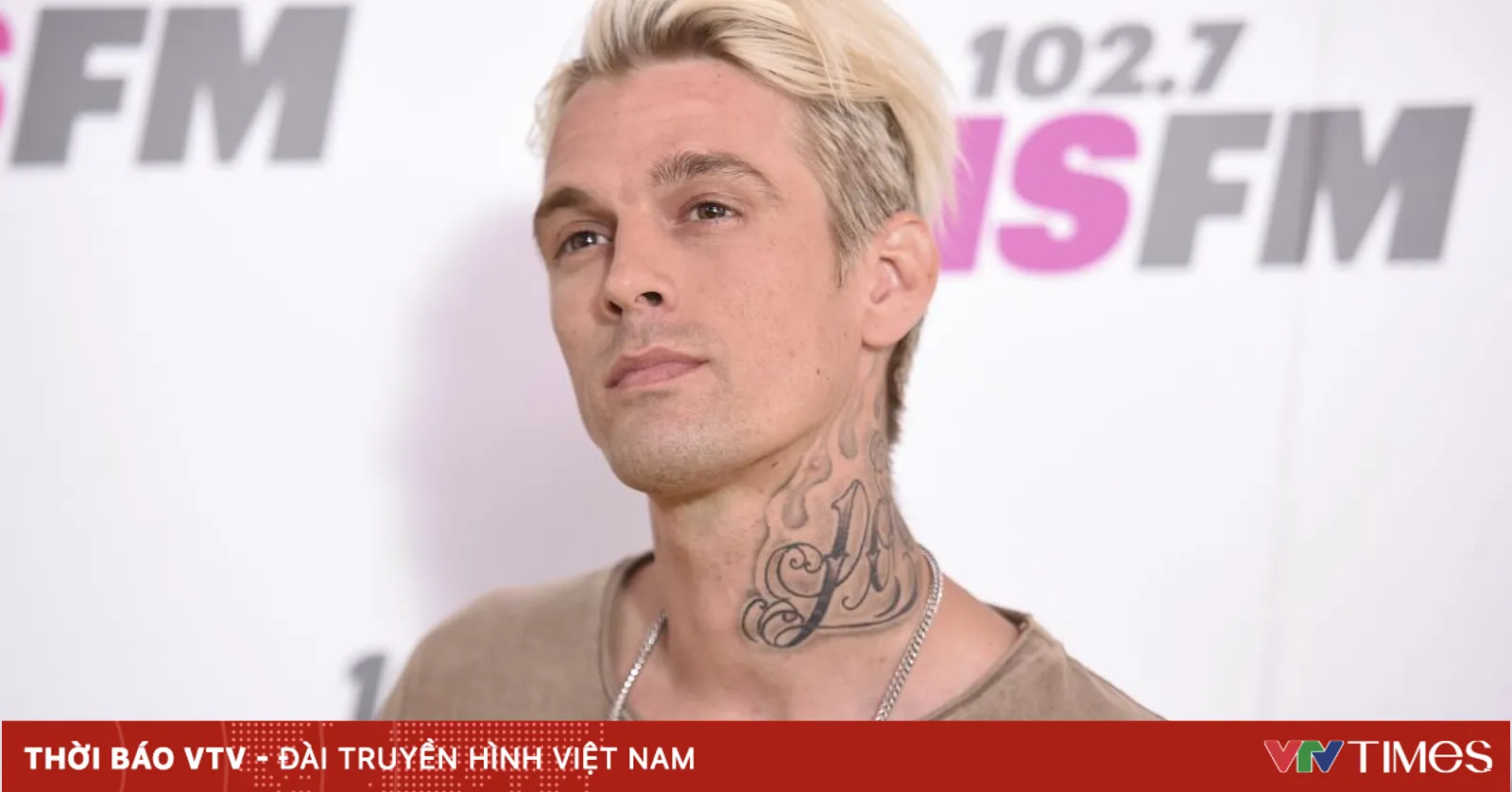 Mẹ Aaron Carter nghi ngờ con trai bị sát hại, yêu cầu cảnh sát điều tra