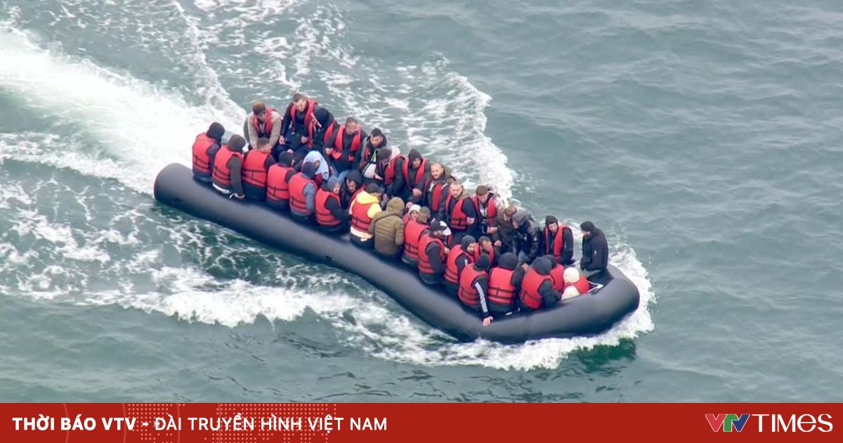 Luật mới chống nhập cư bất hợp pháp vào Anh