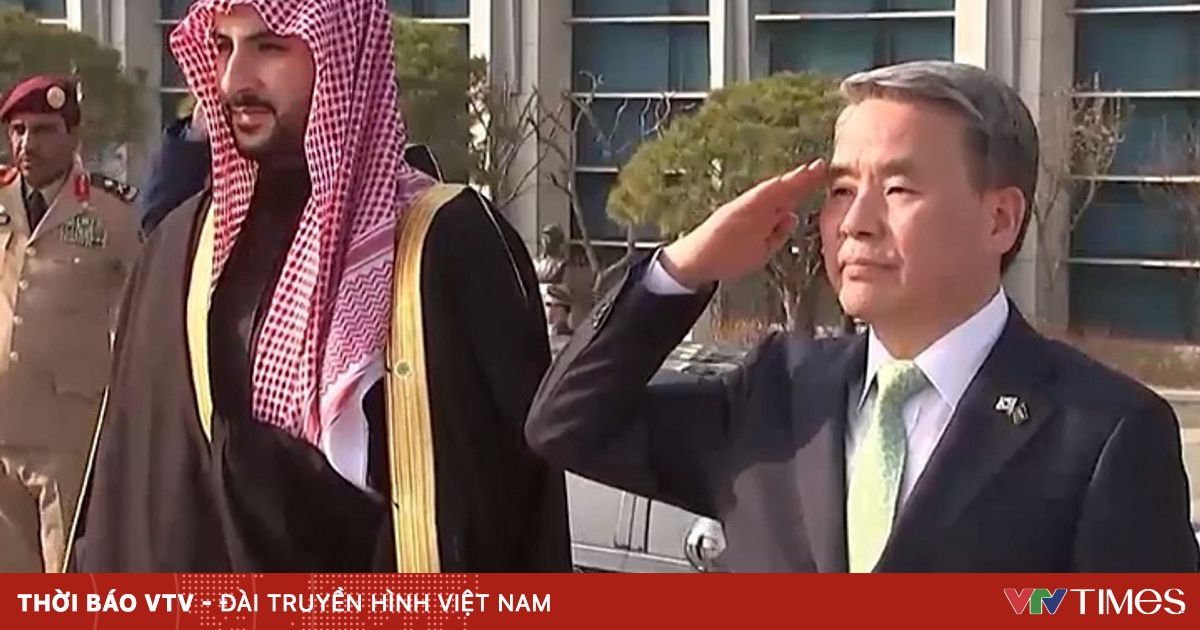 Hàn Quốc, Saudi Arabia tăng cường hợp tác quốc phòng