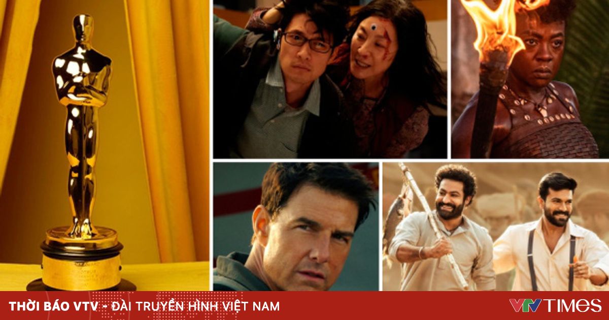 Oscar 2023: Những bài phát biểu nhận giải dài sẽ không bị cắt