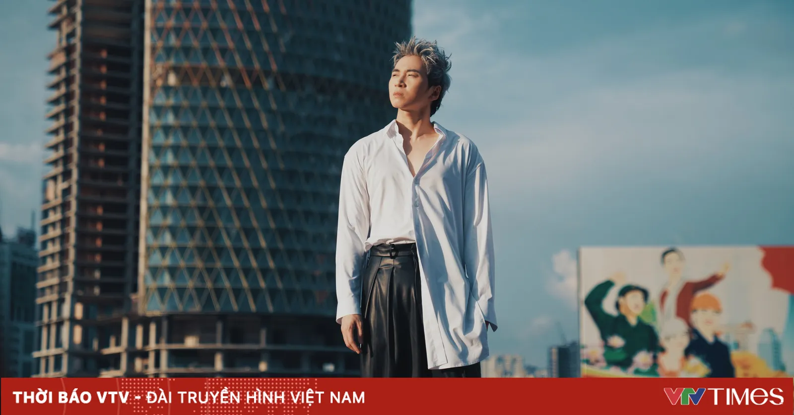MV mới "Bạn đời" - nốt lặng của Karik