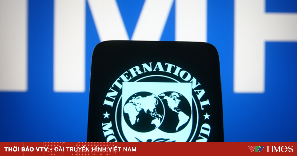 IMF nâng dự báo tăng trưởng GDP năm 2023, 2024 của Trung Quốc