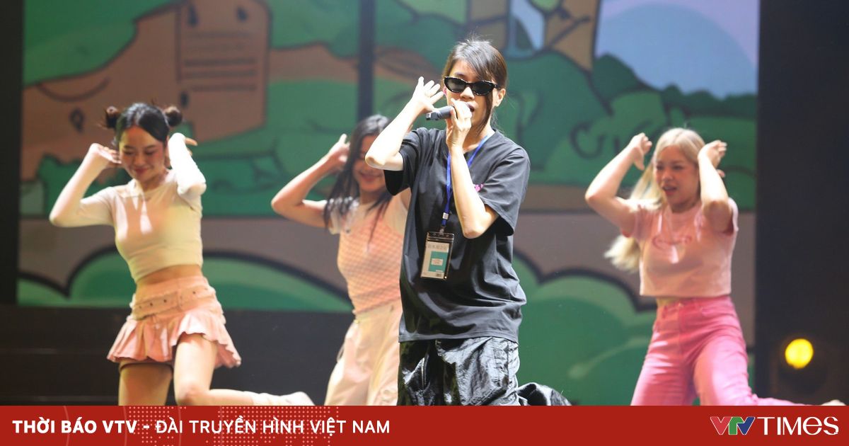 Rapper Pháo hồi hộp trước chương trình giao lưu nghệ thuật Việt Nam ...