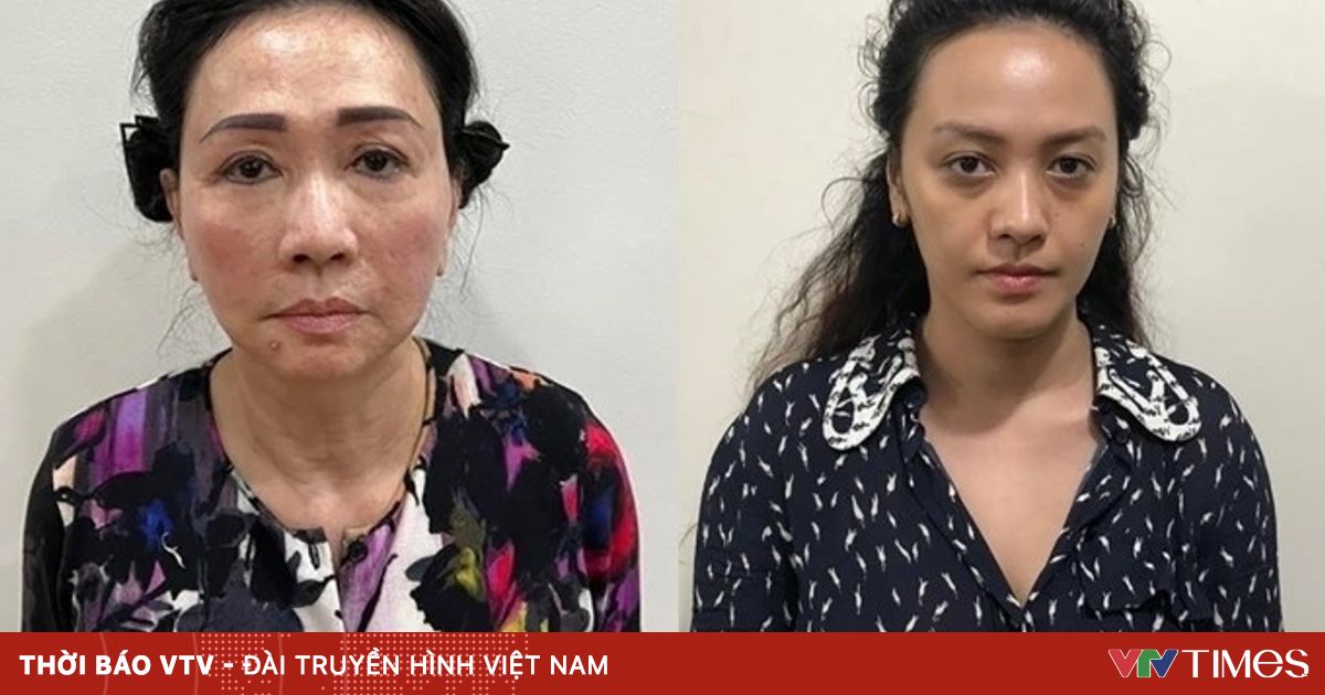 Truy tố Chủ tịch Tập đoàn Vạn Thịnh Phát Trương Mỹ Lan và 85 bị can