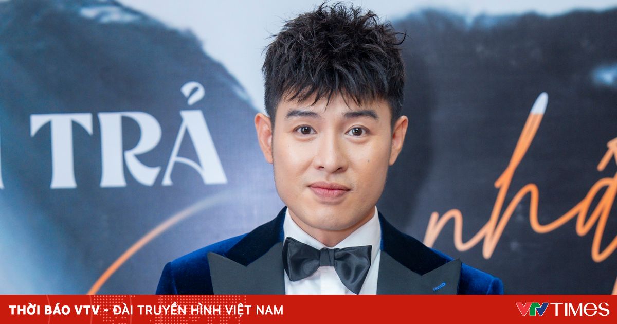 "Hoàng tử V-pop" Hoàng Hải tiết lộ lý do trẻ hơn tuổi