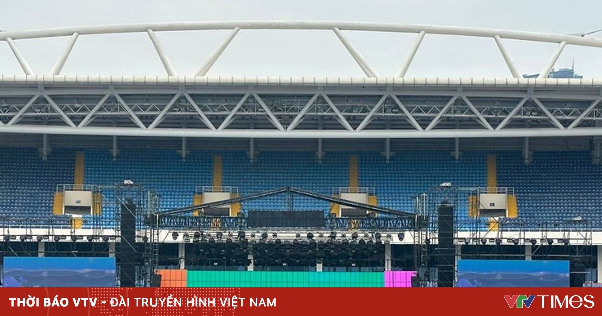 Hủy Đại nhạc hội K-Pop Open Air #2 ở SVĐ Mỹ Đình