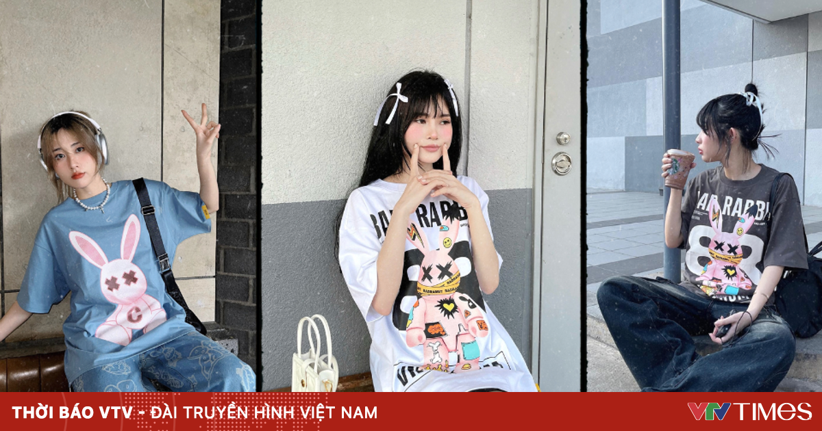 Bad Rabbit Club - Thương hiệu thời trang tạo cơn sốt với thiết kế chú ...