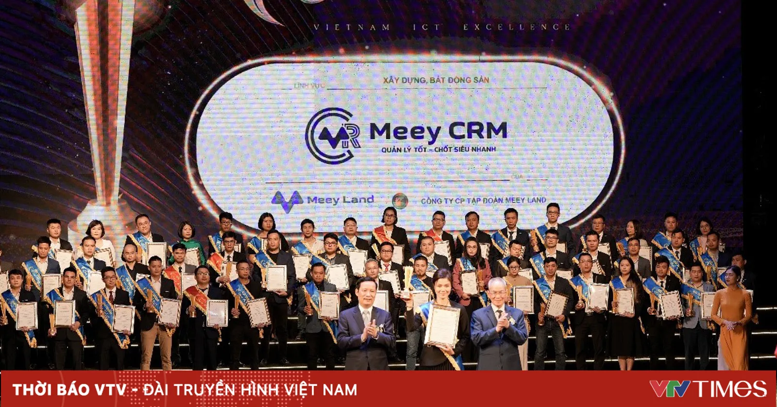 Ứng dụng quản lý khách hàng dành riêng cho nhà môi giới Meey CRM được ...