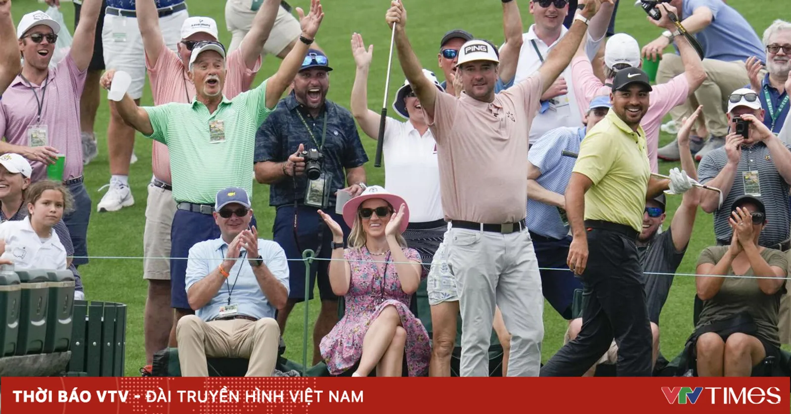 Par 3 Contest 2023 chứng kiến 5 điểm Hole In One