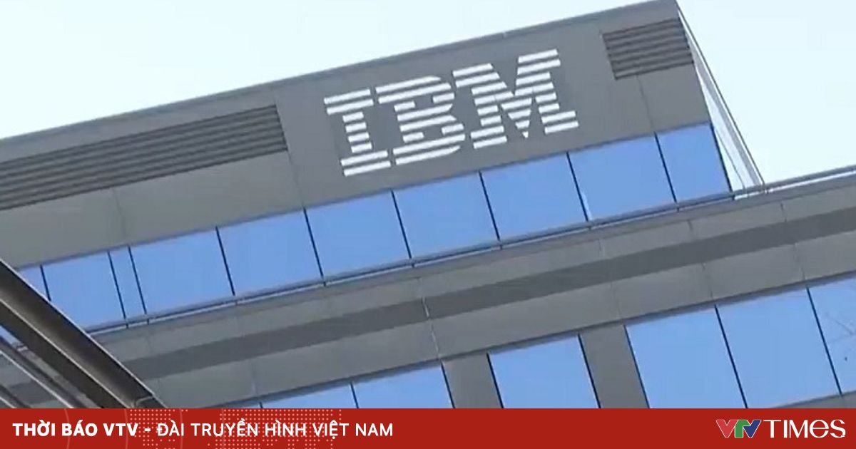 IBM muốn ngừng tuyển dụng vì AI làm hết việc