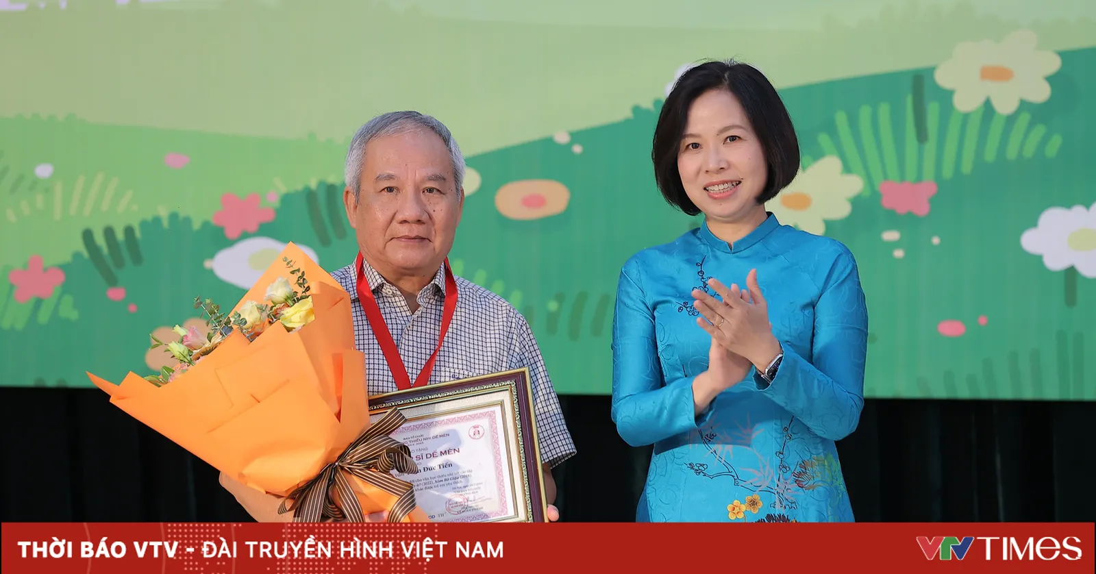 Giải thưởng Thiếu nhi Dế mèn 2023 tìm ra chủ nhân của hạng mục Hiệp sĩ ...