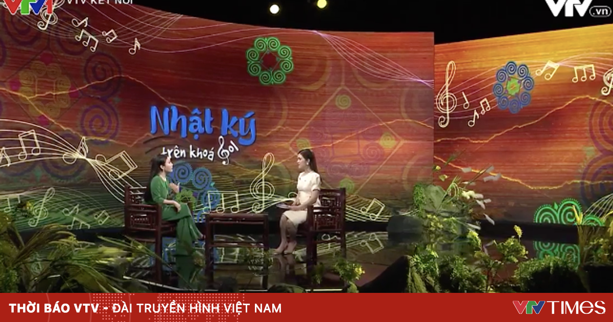 Nhật ký trên khóa Sol: Hấp dẫn hành trình gìn giữ âm nhạc dân tộc