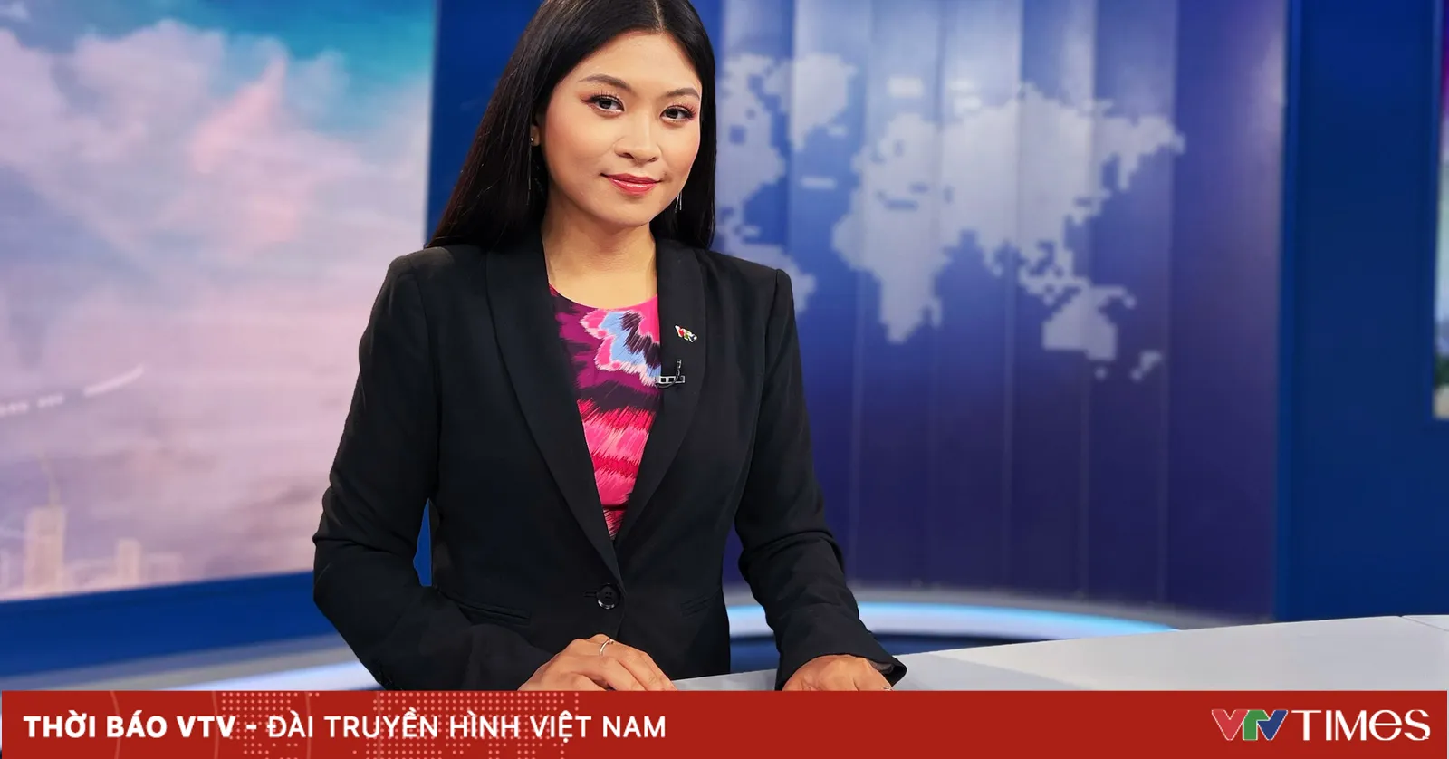 BTV Lina Phạm: "Tham lam" làm giàu vốn sống, vốn nghề