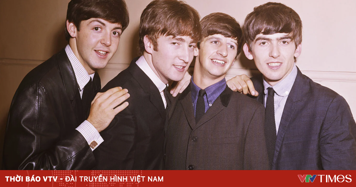 Công bố bản thu âm cuối cùng của The Beatles với giọng của John Lennon ...