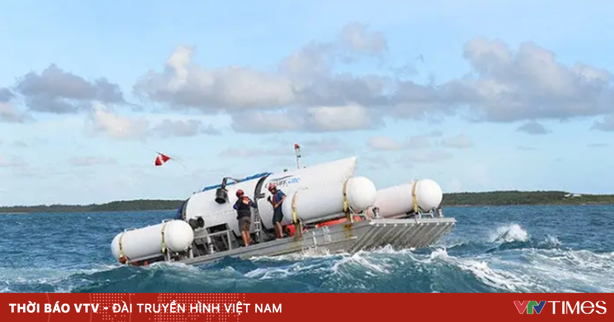 Vụ tai nạn tàu lặn Titan mở ra cuộc tranh luận về vấn đề an toàn