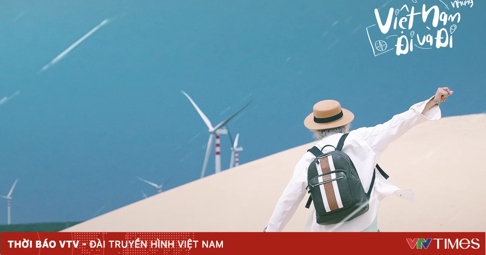 Vicky Nhung mang trọn cảnh đẹp 3 miền vào MV Việt Nam đi và đi
