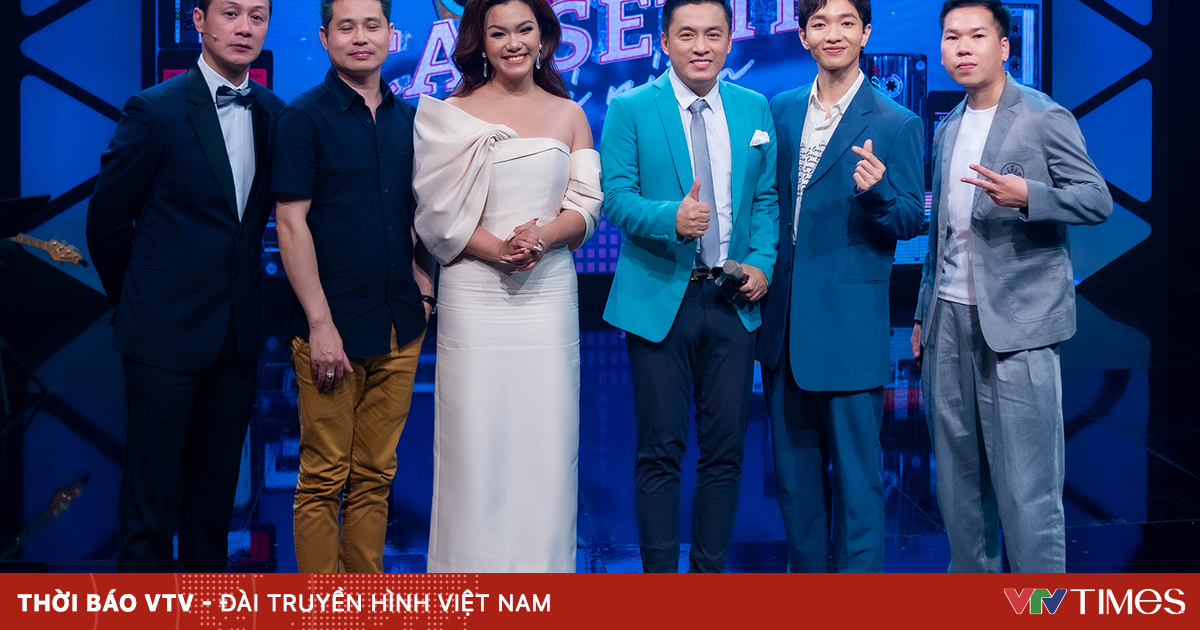 Cassette hoài niệm - Tập 4: Lam Trường mang bản live Vì sao sáng lên sóng VTV