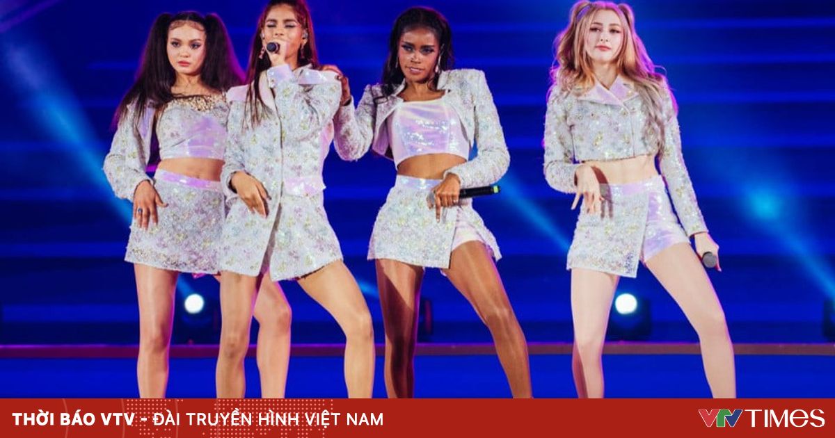 Phong trào nhóm nhạc K-Pop ngoại quốc nở rộ