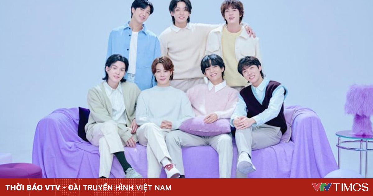 Sách của BTS dẫn đầu danh sách Bán chạy nhất của New York Times