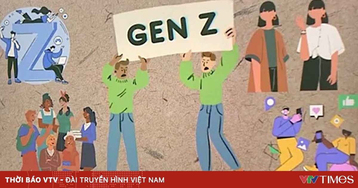 Nhân sự gen Z phá vỡ những nguyên tắc thị trường lao động?