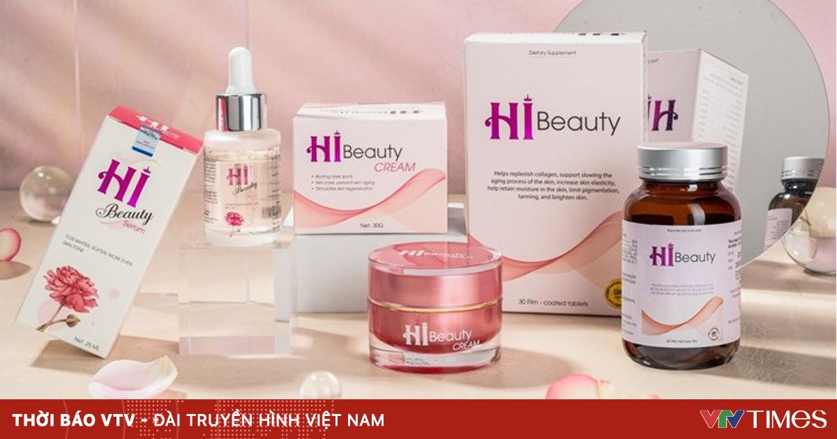 Bộ 3 sản phẩm Hi Beauty – Bí quyết xoá nám an toàn, hiệu quả
