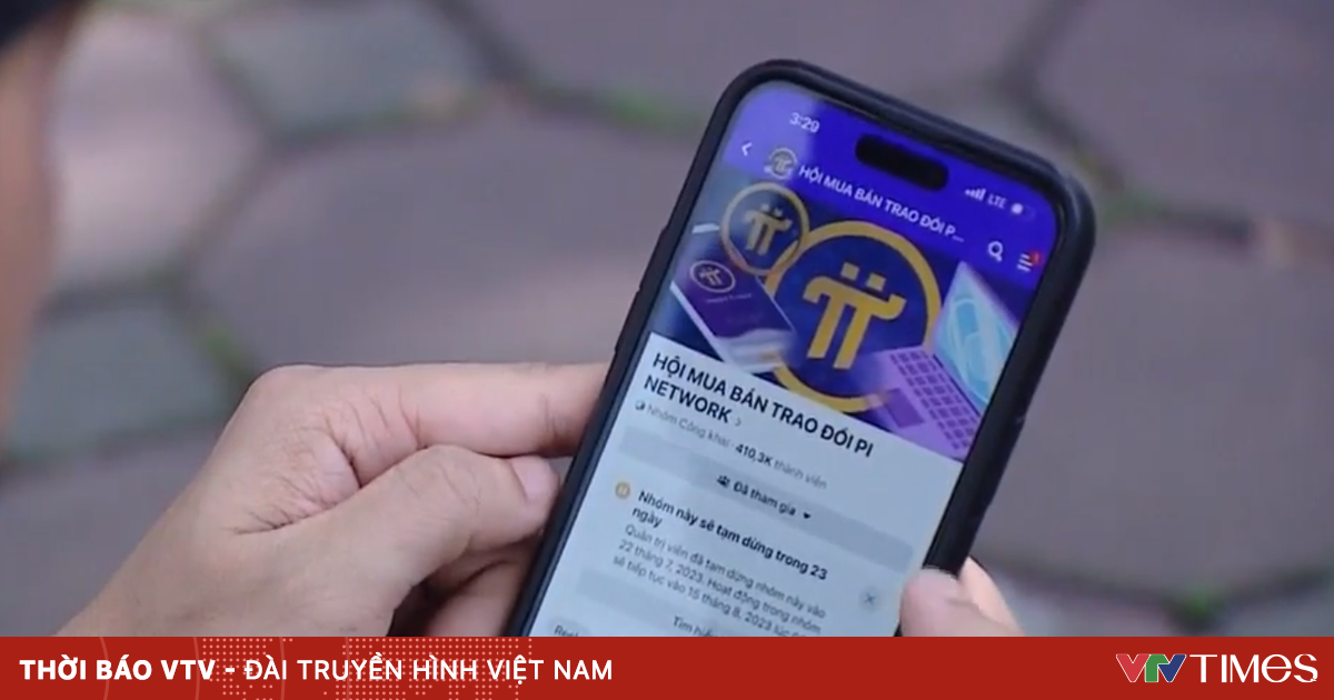 Cảnh báo rủi ro khi tham gia mạng lưới tiền ảo Pi