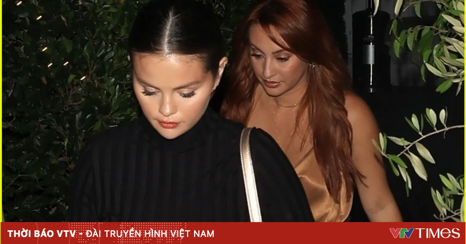 Selena Gomez đã làm hòa với người bạn hiến thận
