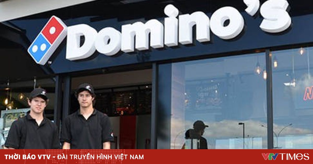 Domino's Pizza nộp đơn xin phá sản ở Nga