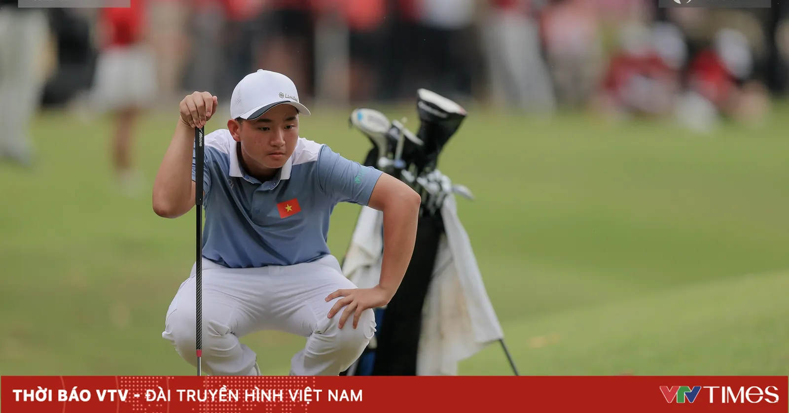 Nguyễn Anh Minh và Trần Lam được ADT mời tham dự BRG Open Golf ...