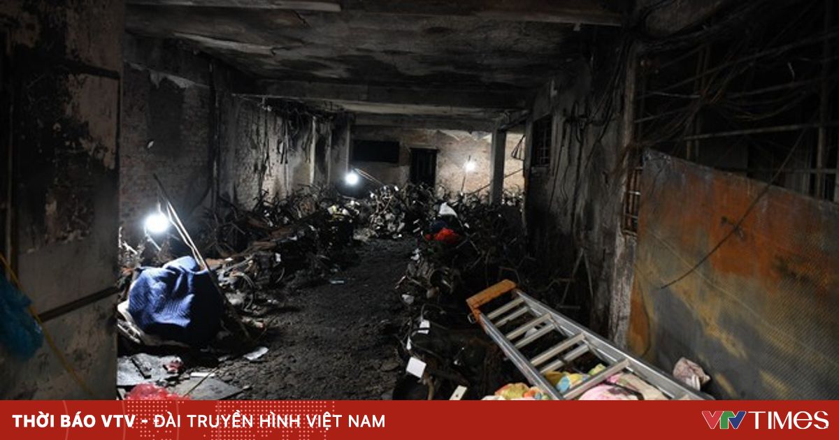 Vụ cháy chung cư mini ở Thanh Xuân: Ham lợi cá nhân, gây họa lớn cho xã hội