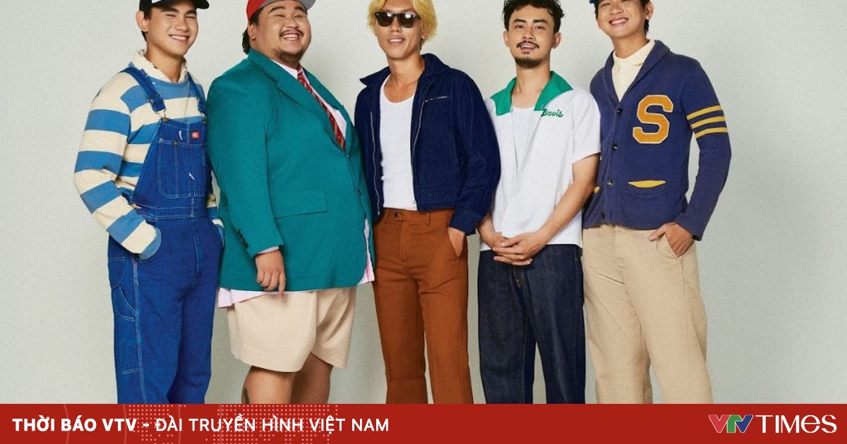 Rapper Táo dẫn dắt Oát Band, ra mắt sản phẩm âm nhạc mới