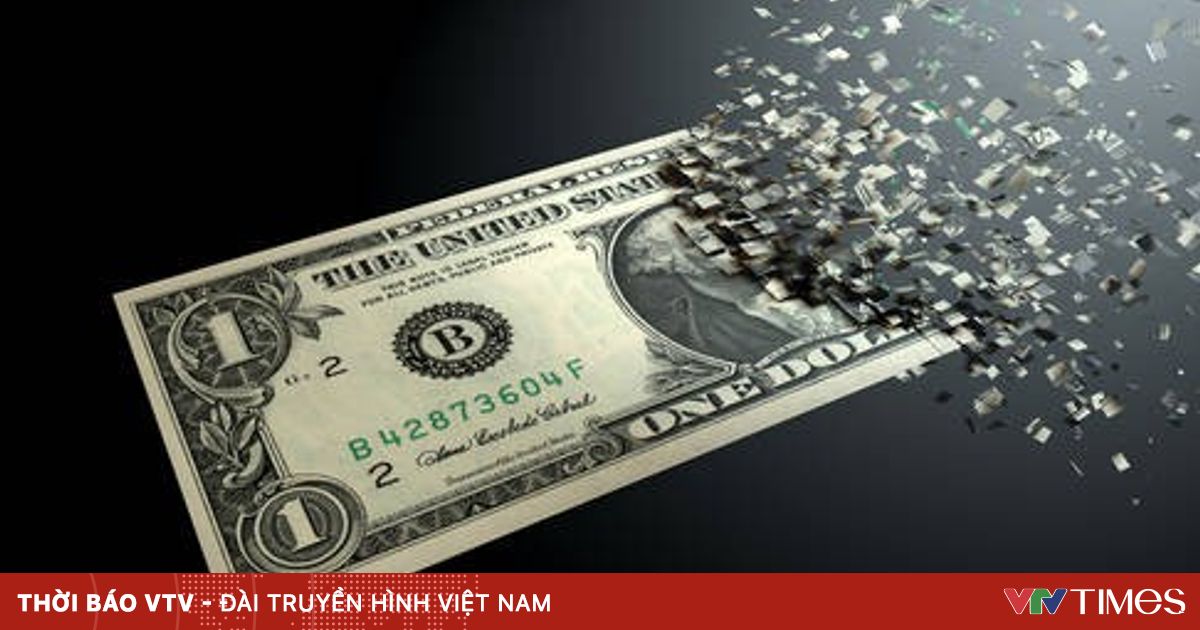 IMF: Tỷ trọng đồng USD trong dự trữ toàn cầu giảm mạnh