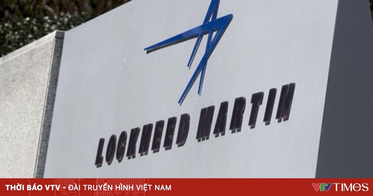 Dự kiến thu nhập của Lockheed Martin tăng trước ngày chia cổ tức