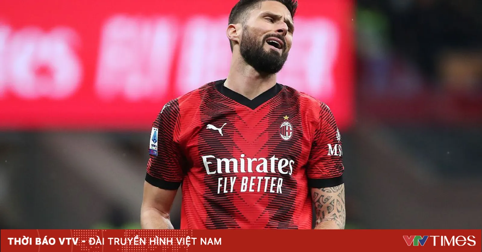AC Milan chia điểm với Atalanta trên sân nhà