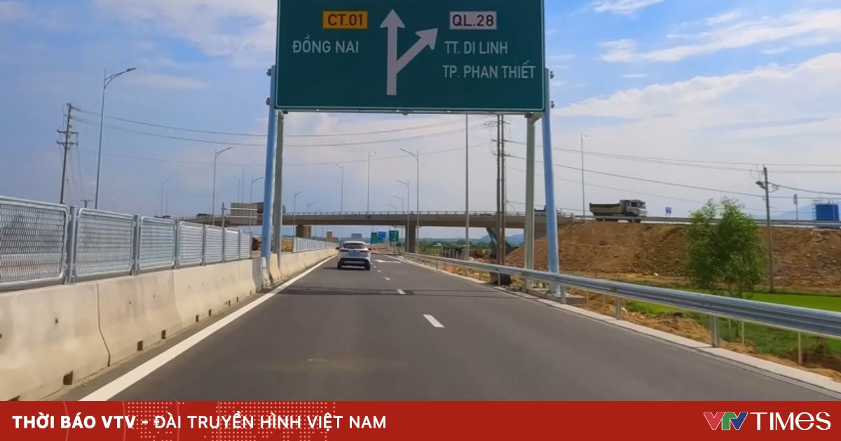 Điều tra mất cắp vật tư trên cao tốc Phan Thiết - Dầu Giây