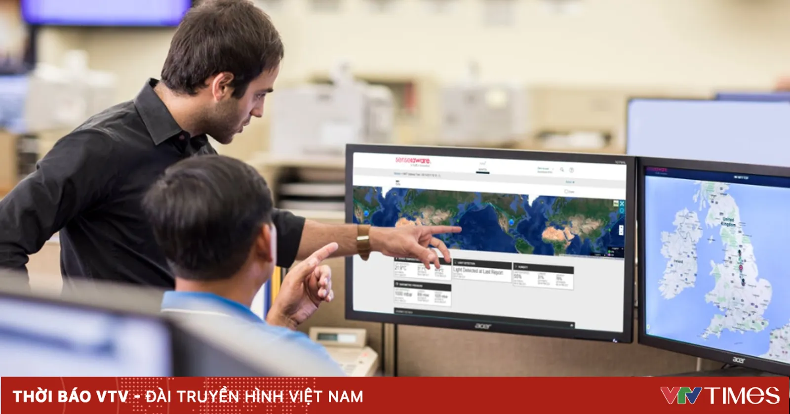 Những xu hướng công nghệ đáng chú ý năm 2024
