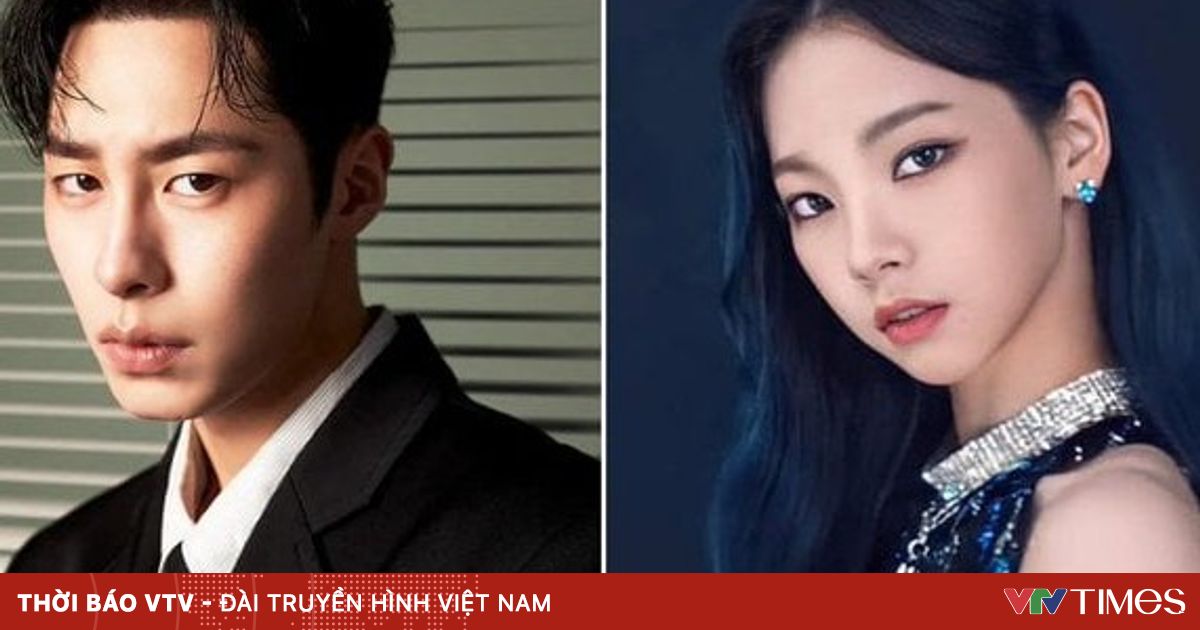Rộ tin Karina (aespa) và Lee Jae Wook đã chia tay sau 5 tuần
