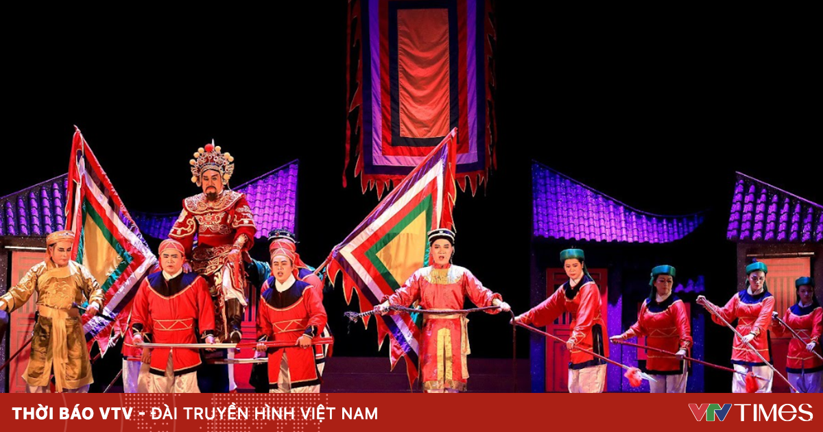 Đưa hát Bội vào trường học