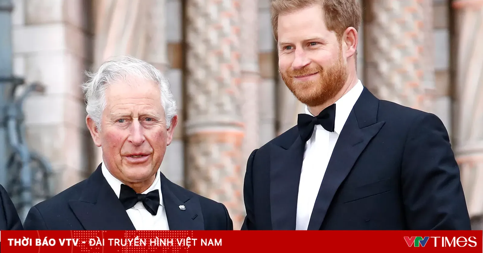 Hoàng tử Harry từ chối đề nghị ở lại dinh thự Hoàng gia của Vua Charles