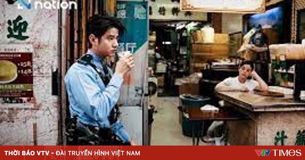 Mario Maurer góp mặt trong bộ phim tôn vinh điện ảnh Hong Kong (Trung Quốc)