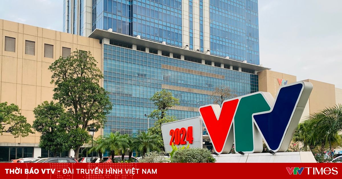 Đài Truyền hình Việt Nam thông báo tuyển dụng lao động hợp đồng