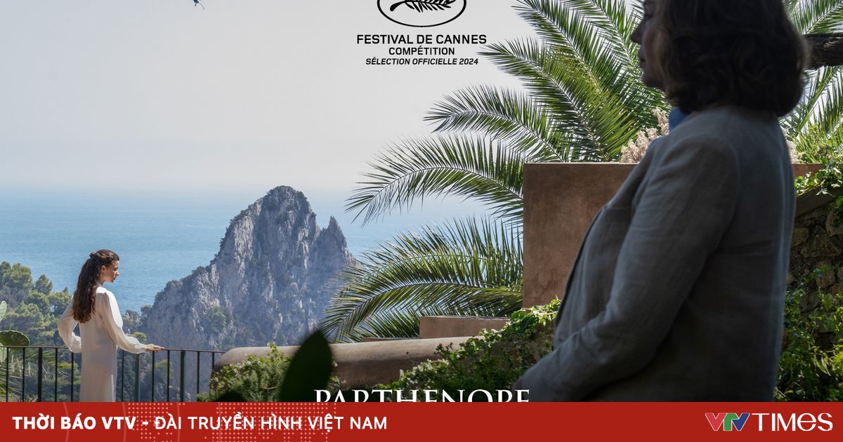 A24 đã mua bản quyền phim "Parthenope" trước thềm LHP Cannes 2024